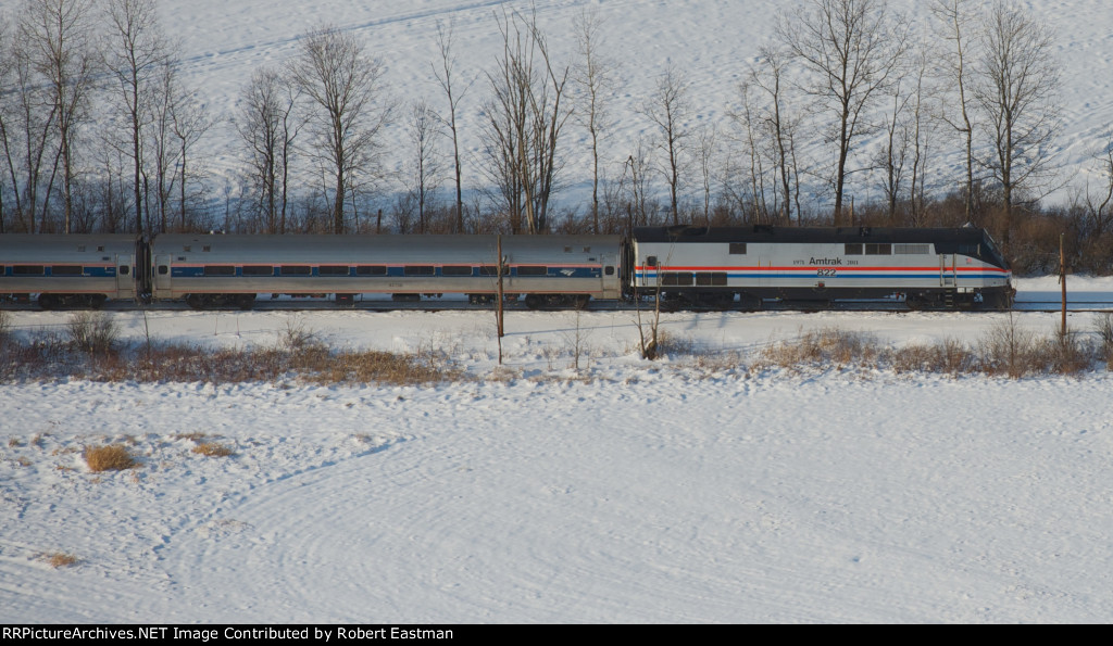 Northbound Adirondack
